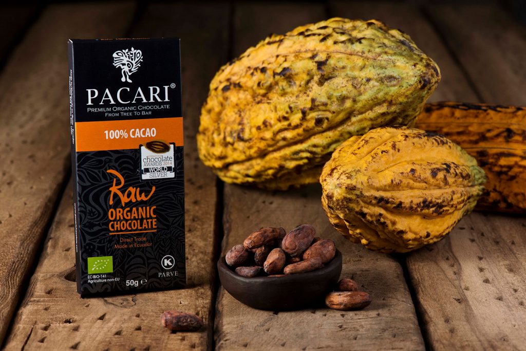 Casa de Experiencias PACCARI – De la Floresta