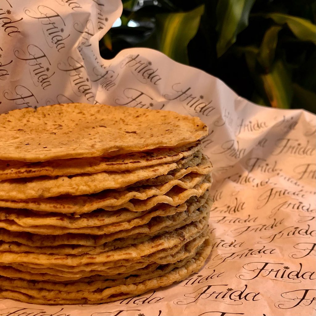 FRIDA TACOS – De la Floresta