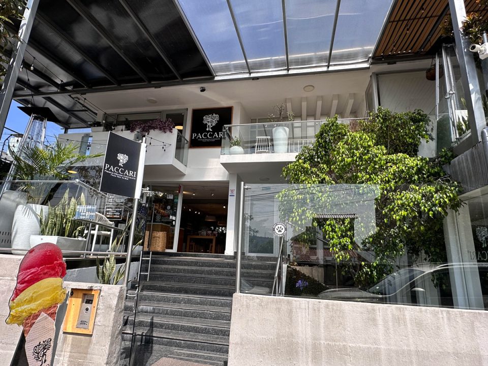 Casa de Experiencias PACCARI – De la Floresta